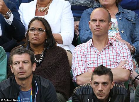 Cathy Freeman And Husband James Murch Enjoy Date Night At Australian