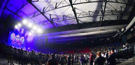 The Trinity Of Terror Tour Part 3 El Paso County Coliseum El Paso