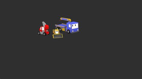 Prime Video Tiny Trucks [ov]