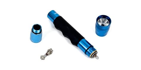 Garrity Professional Grade Aluminum Flashlight