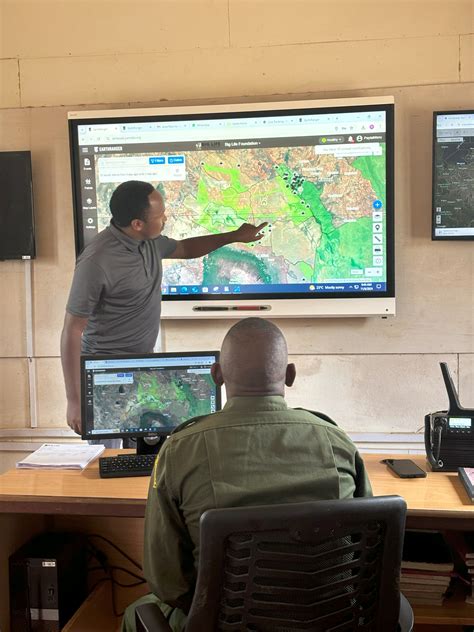 Connected Conservation Foundation Panorama