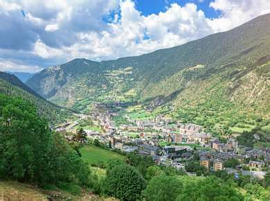 Andorra La Vella Stadtplan Tipps And Infos Adac Maps