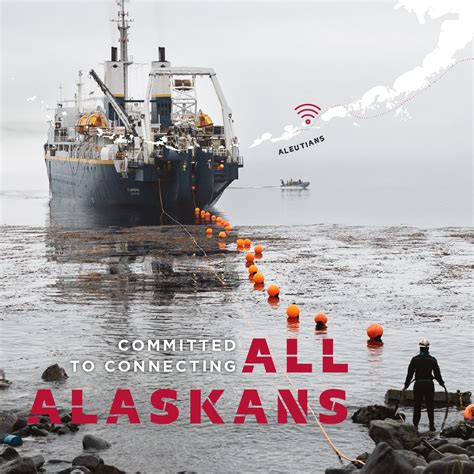 Gci Communication Corp On Linkedin Gci Is Closing The Digital Divide In Alaska