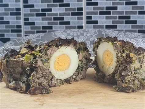 Romanian Drob Recipe Easters Most Loved Appetiser The Romanian