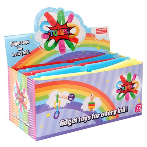 Hs Fidget Tube National Stationery