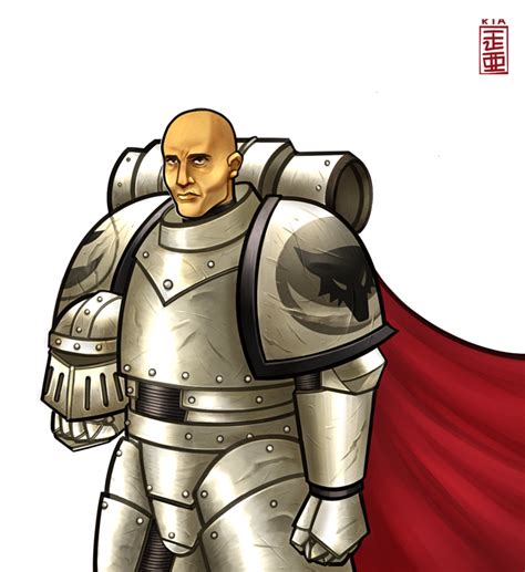 К I л Fi Fl ° о I о 11 Ц Lo 0 Luna Wolves Space Marine Adeptus