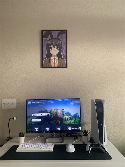 Ps5 Gaming Setup At Kara Torres Blog