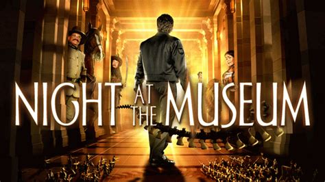 Night At The Museum Clickview
