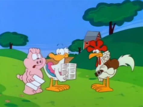 Orsons Farm Old School Cartoons Classic Cartoons Animated Characters