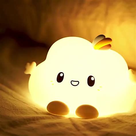 Cute Cloud Night Light Chiikawa Toys