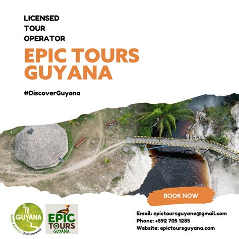 Culture Guyana Tourism