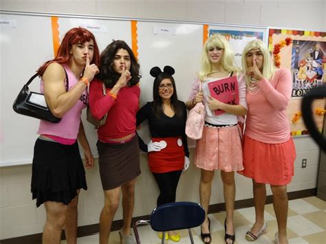 Mean Girls Halloween Costumes