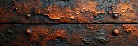 Premium Photo Rough Weathered Wooden Ship Hull Texture Background Image