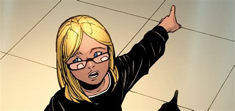 Valeria Richards Valeria Meghan Richards Characters Marvel