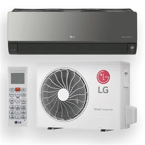 LG Artcool Mirror oro kondicionierius, 6,6/7,5 kW
