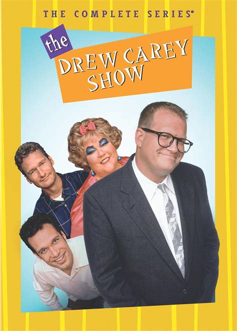 Laugh Your Way Back To Cleveland The Drew Carey Show The Complete