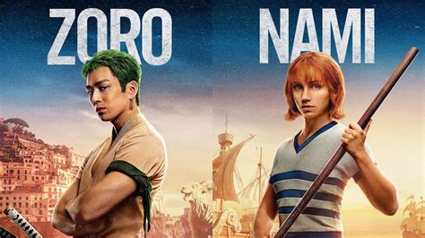 《海賊王》真人版netflx熱映！索隆獲讚神還原 娜美身材挨轟「太出戲」 蕃新聞