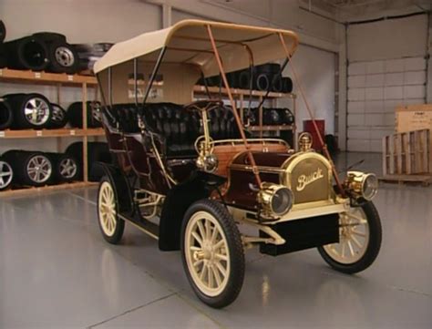 1905 Buick Model C In Inside The Gm Special Vehicles