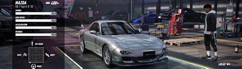 Op Mazda Rx7 At Need For Speed Heat Nexus Mods And Community