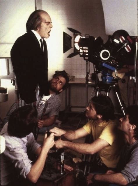 30 Awesome Behind The Scenes Photos From Old Movies Scary Movies