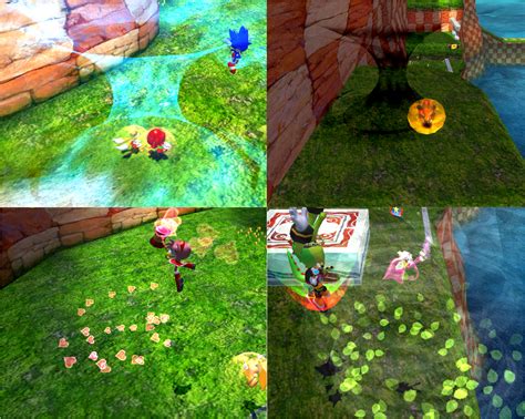 Tornado Jump Sonic Wiki Fandom Powered By Wikia