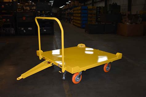 Pallet Carts Safe Efficient Warehouse Solutions