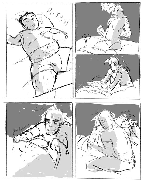 Rule 34 Comic Comic Page Gay Grand Theft Auto Grand Theft Auto V Male