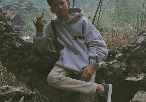 Teuku Gabriel Achena 9g Angkatan 2022 2023 Album Nesaga