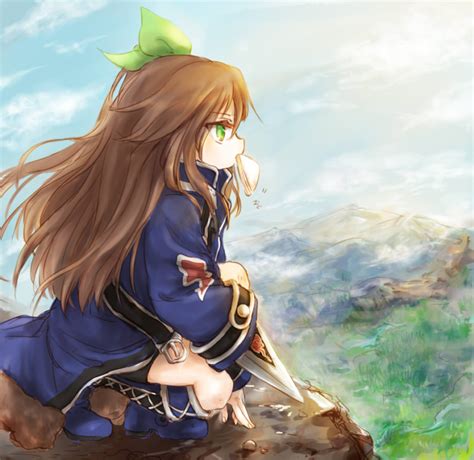 Iffy Being Cute R Gamindustri