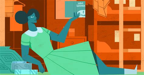 What Wole Soyinka Means To Me The Republic