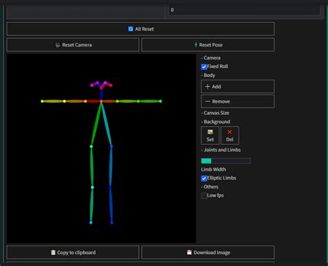 Bug Posex Extension Issue · Issue 48 · Anapnoestable Diffusion