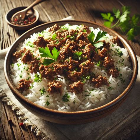 Húsos Rizs Recept Laktató Egytálétel