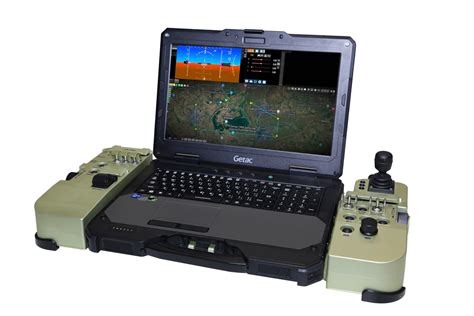 Portable Ground Control Station Pgcs7 Uavos