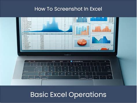 Tutorial Do Excel Como Capturar Capturas De Tela No Excel