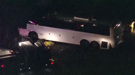 Death Toll Expected To Rise In California Tour Bus Crash Cnn
