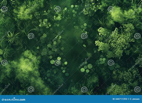 Swampland Mysterious Swamp Forest Landscape Tabletop Rpg Map Fantasy Roleplaying Exterior