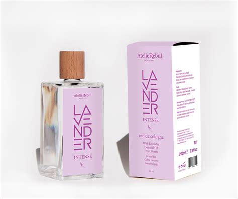 Packaging Design Atelier Rebul On Behance