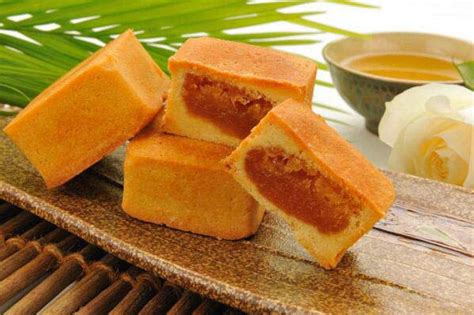 台湾十大特色小吃，凤梨酥是送礼佳品2巴拉排行榜