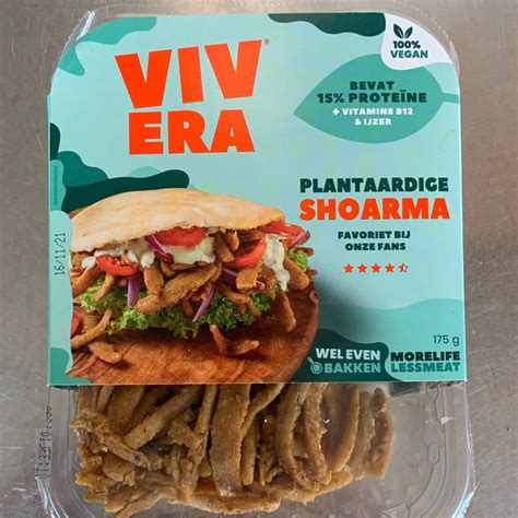 Plant Shoarma From Vivera Vegan Product Reviews And Ratings Abillion