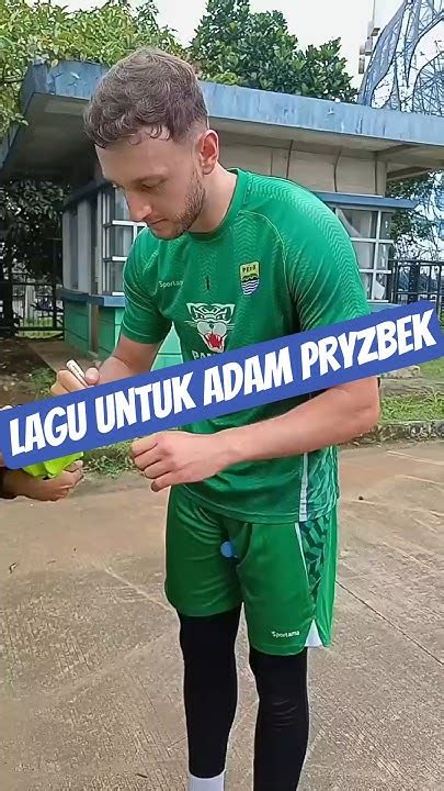 Lagu Untuk Adam Pryzbek Youtube