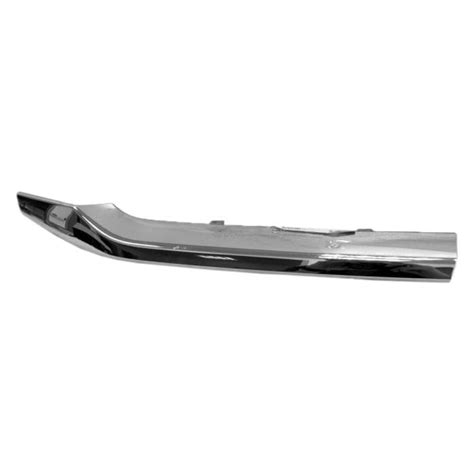 Replace® Ho1213112c Passenger Side Upper Grille Molding Capa Certified