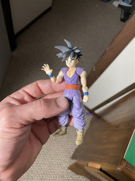 Custom Gohan Rshfiguarts