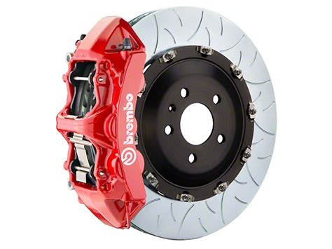 Brembo Camaro Gt Series 6 Piston Front Big Brake Kit With 15 Inch 2