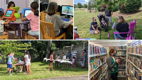 Burlington Public Library Home