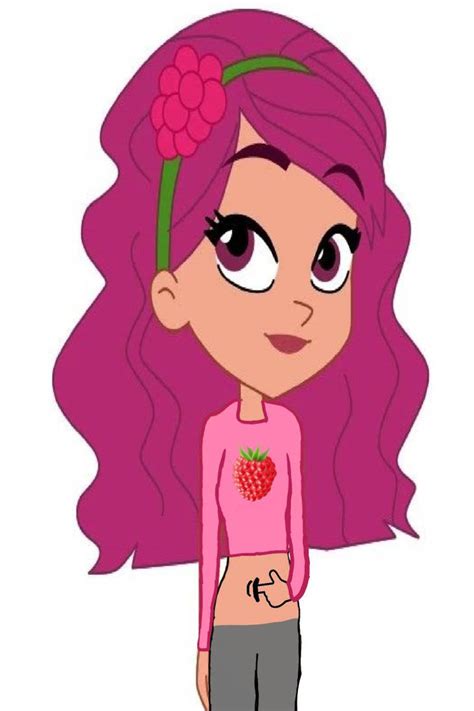 Raspberry Tarts Belly Button Poking By Mrsam190 On Deviantart