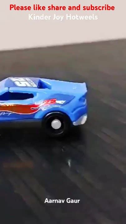 Hotweels Sneddon 25 Kinder Joy Youtube