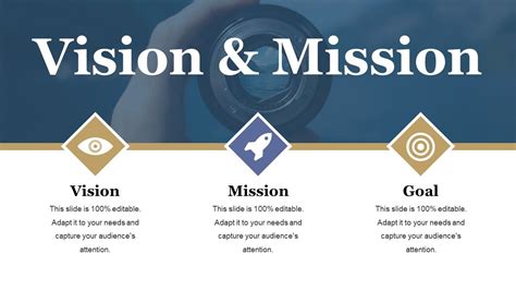 Top 10 Vision And Mission Template Powerpoint Presentation Templates In