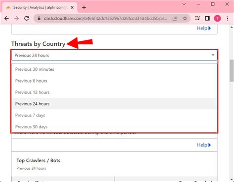 how to block a country in cloudflare