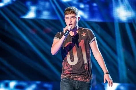 Singing Sensation Joe Woolford Through To Next Round Of The The Voice