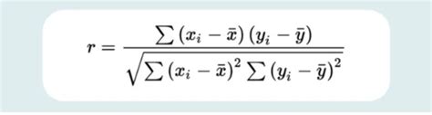 Difference Between Covariance And Correlation